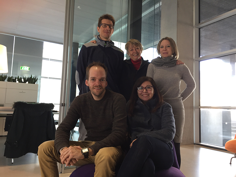 Library unibz & EURAC @ NOI / Freie Universität Bozen