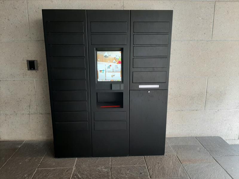 24/7 Book Dispenser / Guida allo Studio