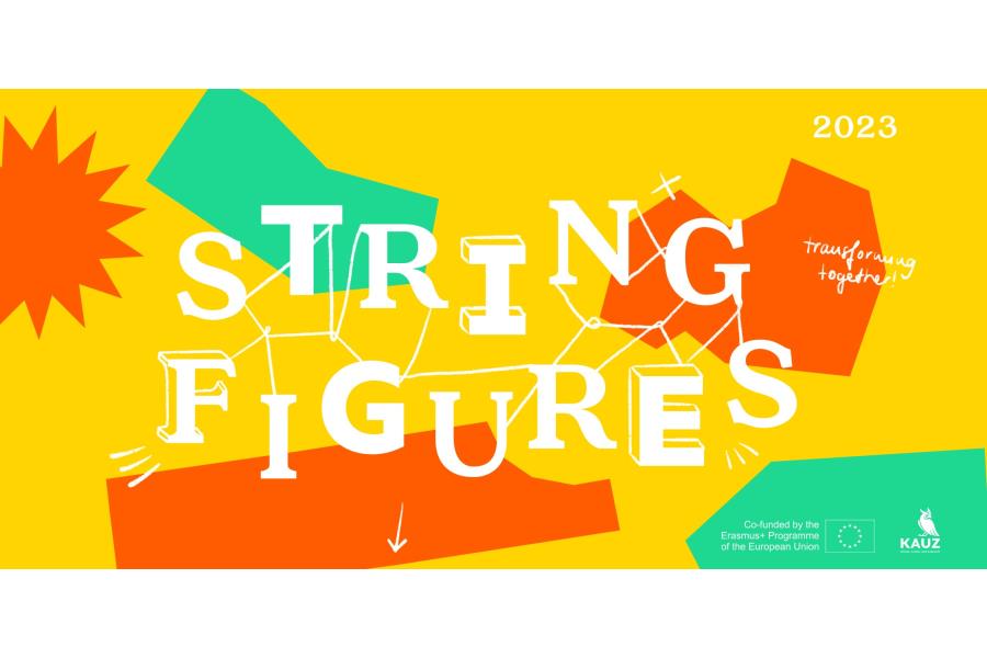 String figures / Guida allo Studio