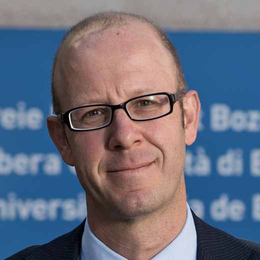 Alex Weissensteiner / Free University of Bozen-Bolzano